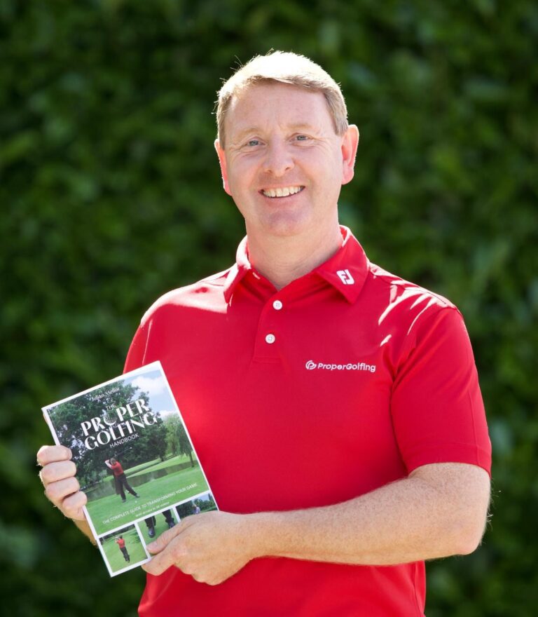 Transformational Golf Coaching for Motivated Senior Golfers